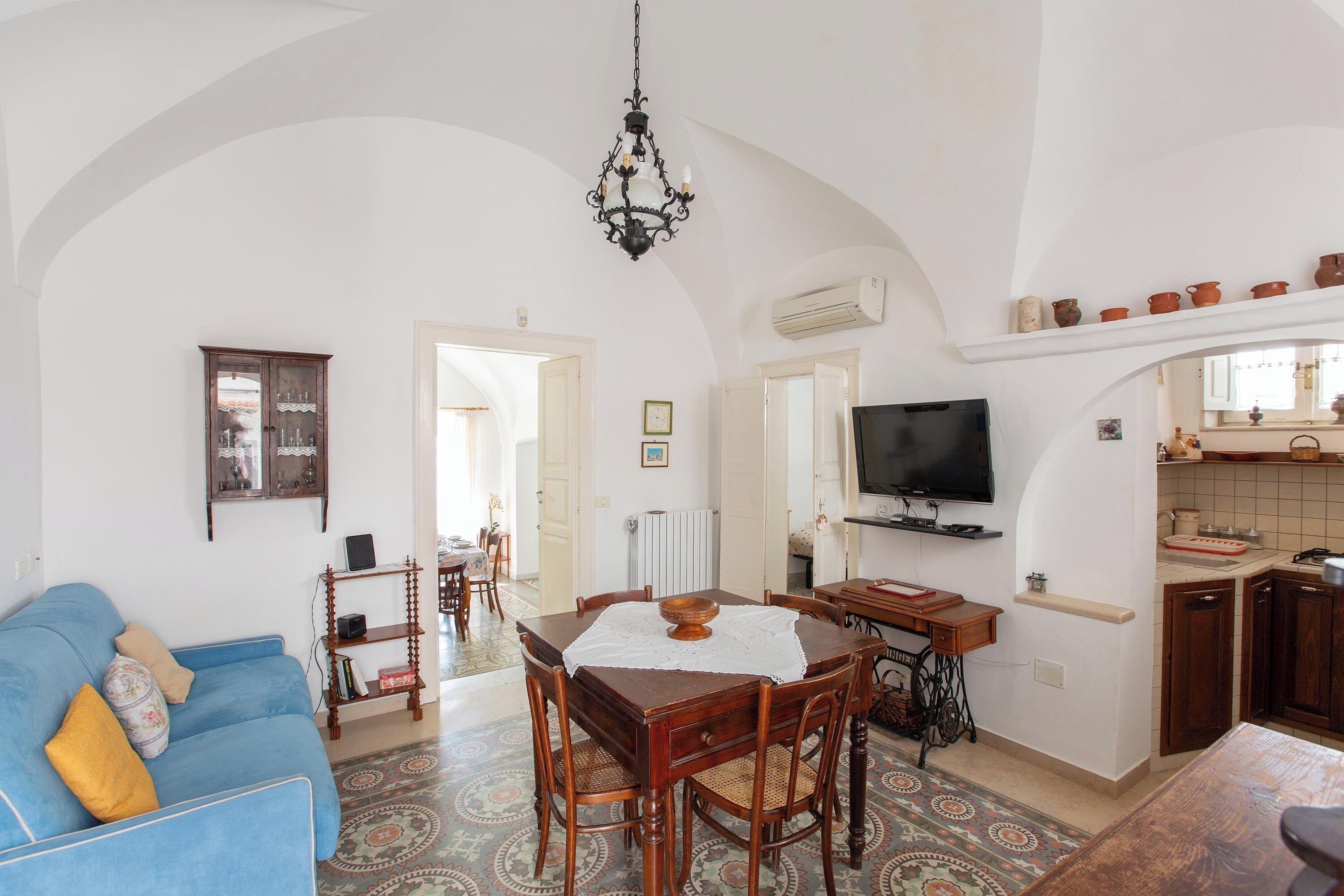 Dimore Al Castello - Appartamento By Barbarhouse - Vieste