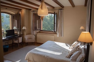 Quartos à prova de som, Wi-Fi de cortesia