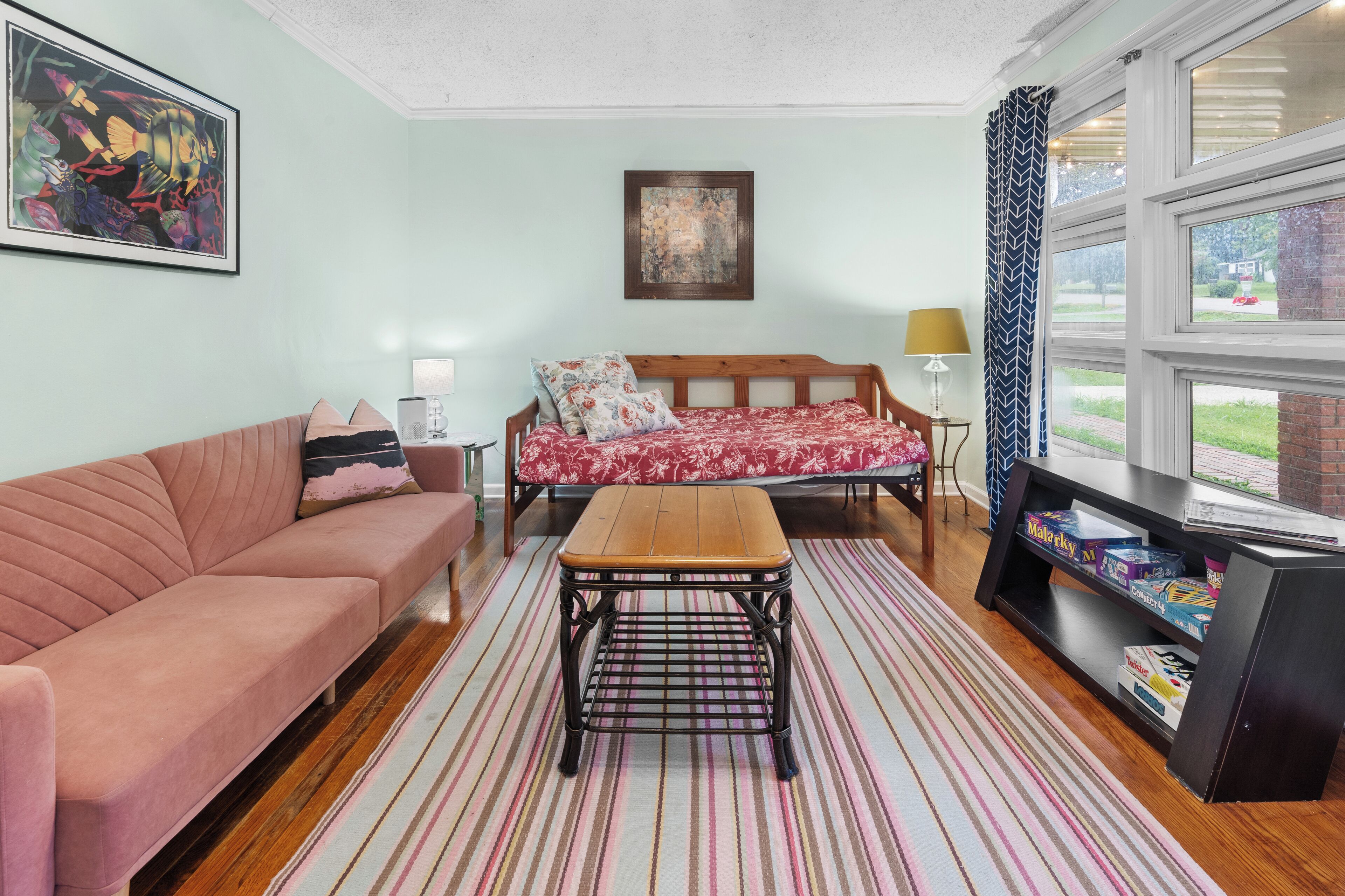 Retro Retreat With Waffles! Private/close To Bna - Percy Priest Lake, TN