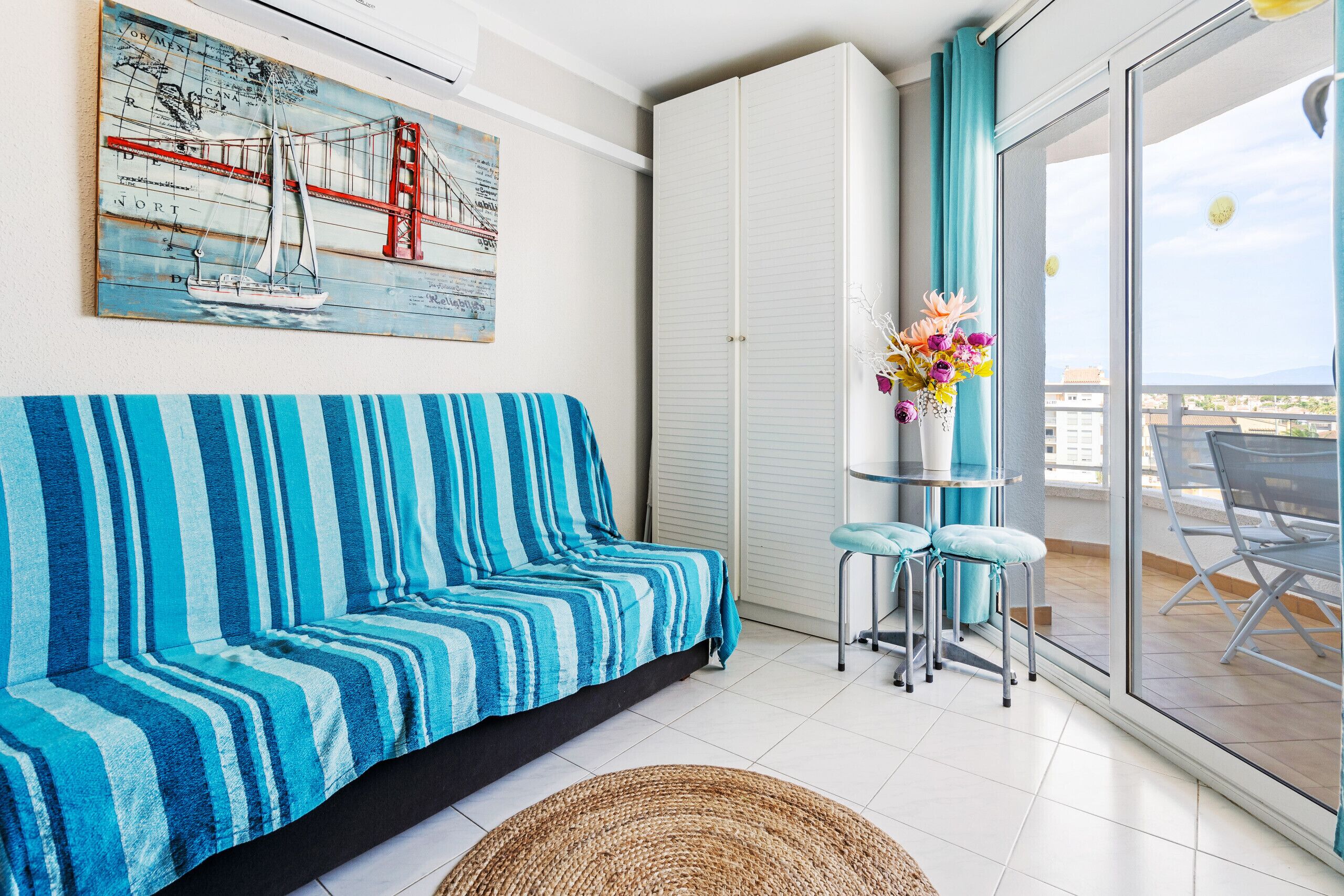 Welcs Apartamento 214 Emp Con Vistas Al Canal - Empuriabrava