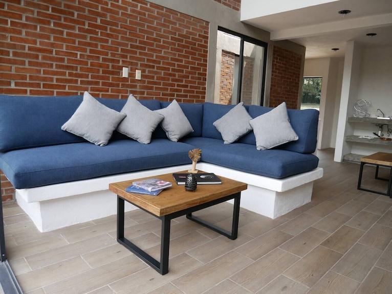 Las Orquídeas D, Casa, Con Vista Al Tepozteco - Tepoztlán