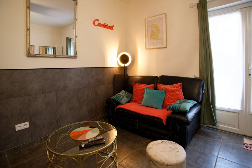 Gîte Le Cocoon D'etretat, 2 Pièces Avec Terrasse - Plage de Saint-Jouin-Bruneval