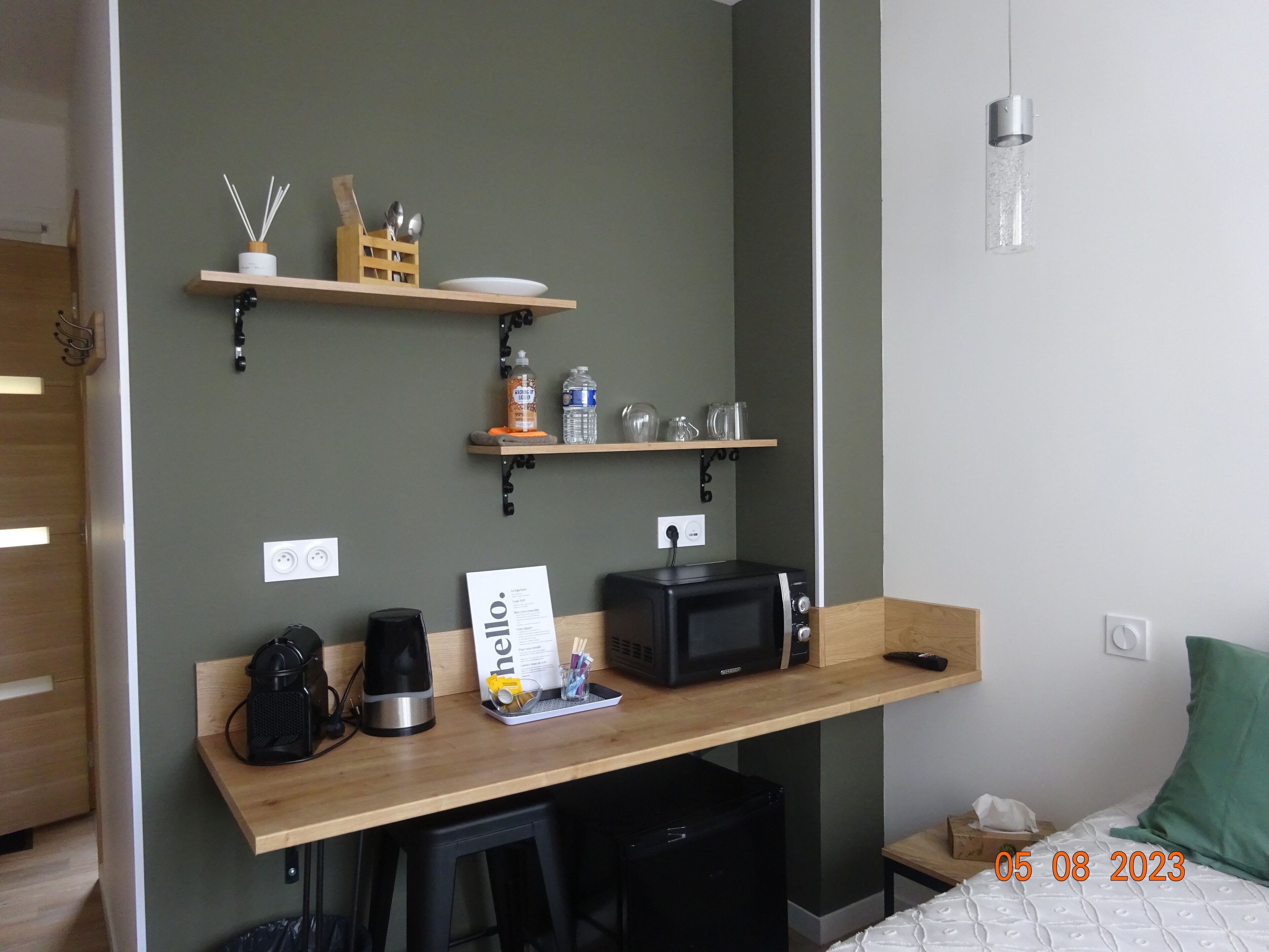 Mister Dandy - Studio Tout Confort Centre De Nogent-le-rotrou - Nogent-le-Rotrou