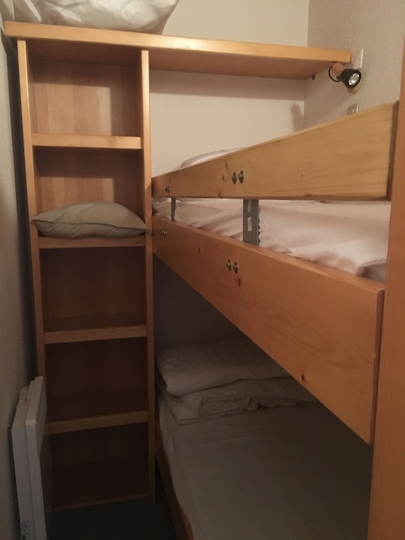 Les Ménuires "Quartier Les Bruyères" Pieds Des Pistes+parking - Lac de la Partie