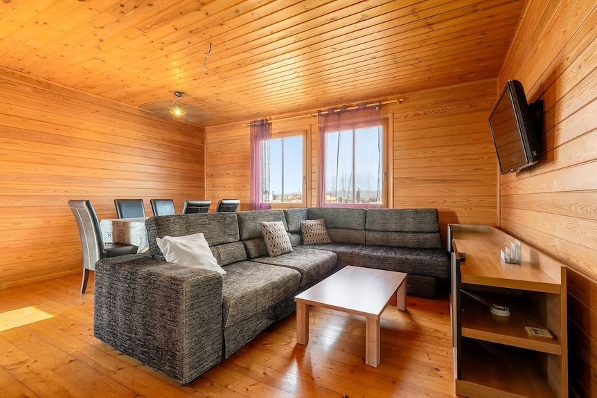 La Casa De Roger Y Clara - Riumar