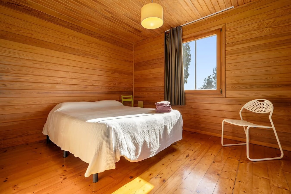 Casa De Madera En El Delta Del Ebro, En Zona Cerca De De La Playa. - Riumar