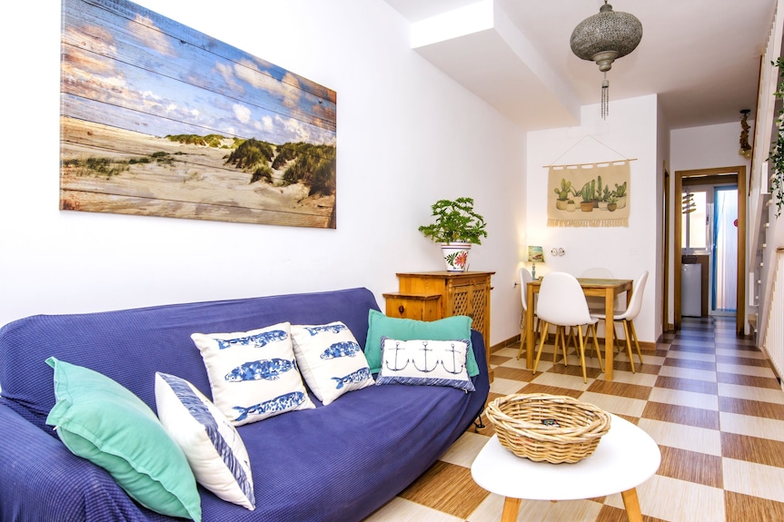 Beach House Millares - Carboneras