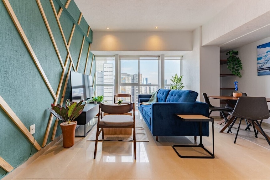 Vh | 2hab | Gym | Anáhuac | 204 - Guerrero