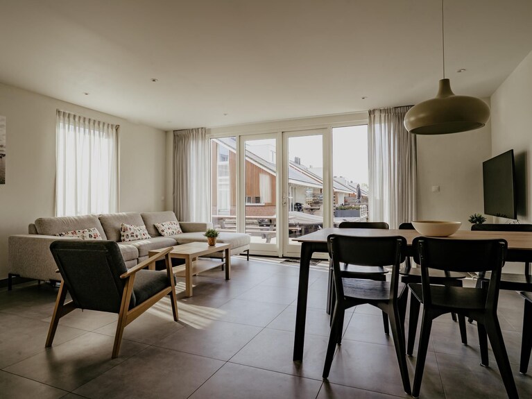 Luxe Appartement Met Terras Aan Het Water - Wijk aan Zee