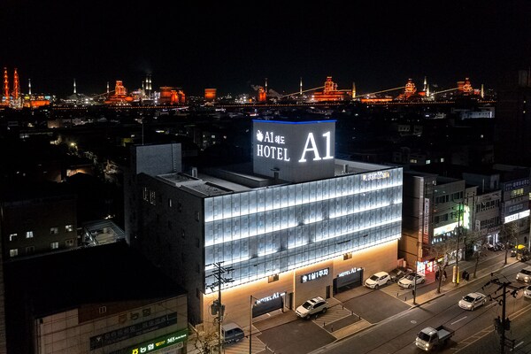 Pohang A1hotel Haedo - Gyeongju-si