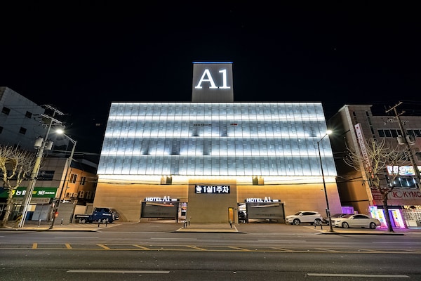 Pohang A1hotel Haedo - Gyeongju-si