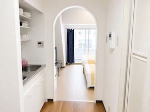 Quarto econômico, para não fumantes | Wi-Fi de cortesia