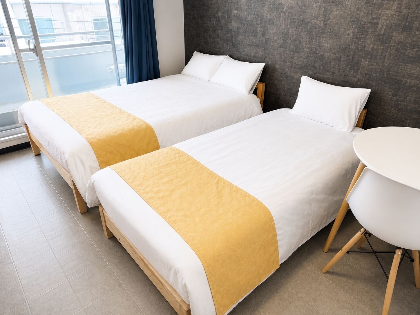 Quarto econômico, para não fumantes | Wi-Fi de cortesia