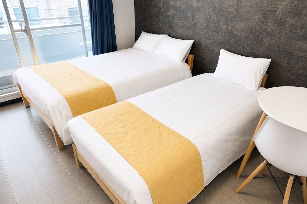 Quarto econômico, para não fumantes | Wi-Fi de cortesia