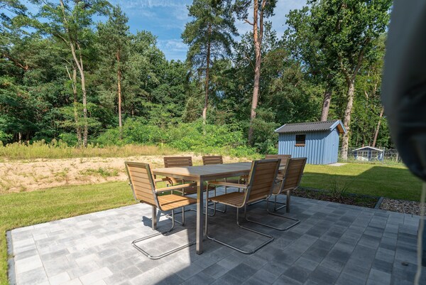 Ferienhaus Nordstern - Korswandt