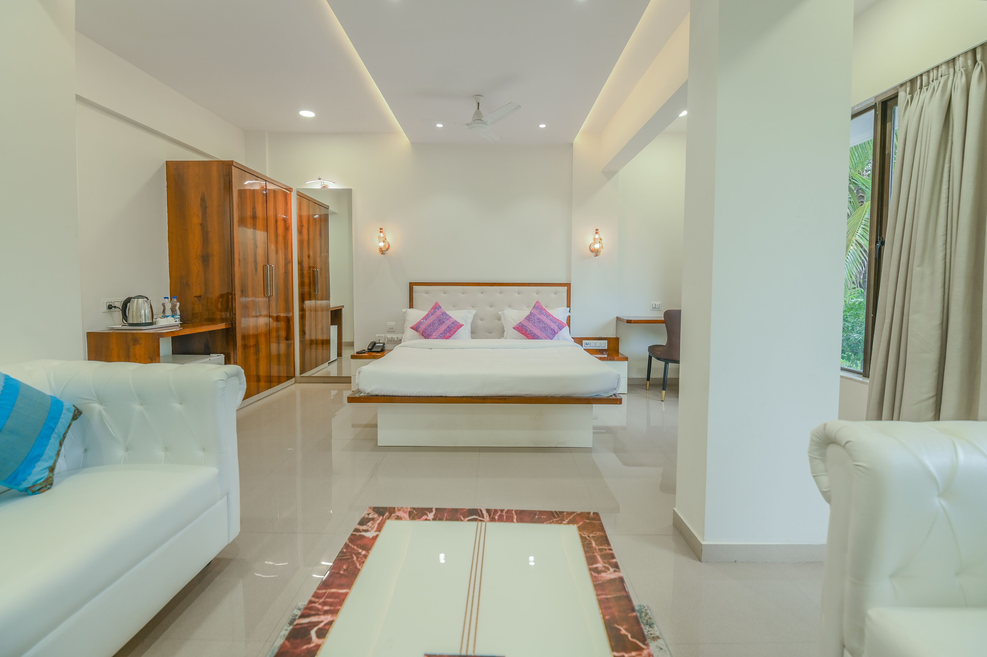 Visava Amusement Park & Resorts Panvel in Mumbai: Find Hotel Reviews ...