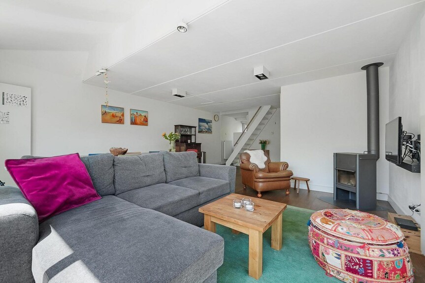 Gezellig Vakantiehuis Met Groen Omheinde Tuin Dichtbij Zee. - Ellemeet