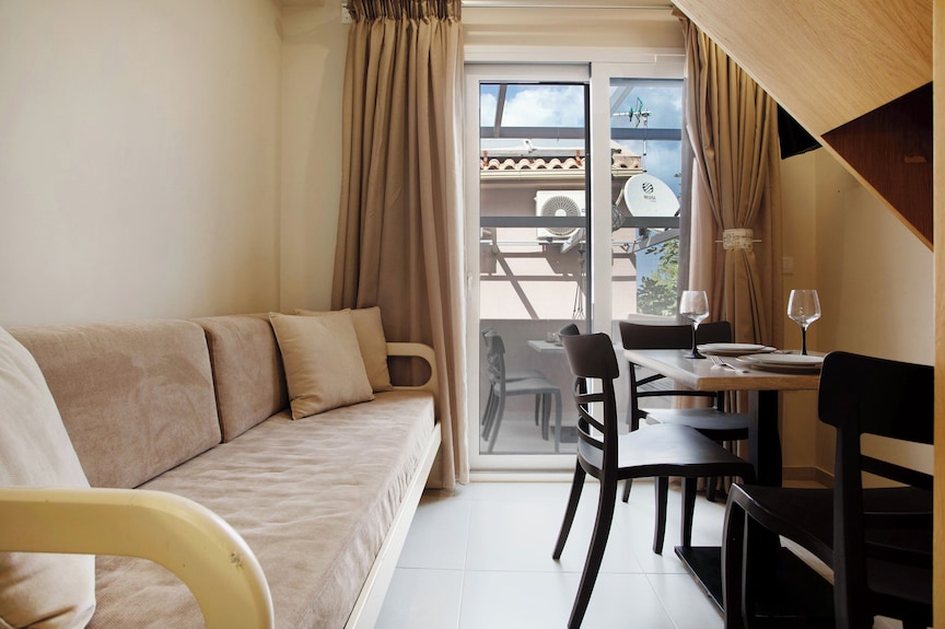 Appartamento Di Vacanza "Casa Doppia 2" Con Vista Mare, Balcone E Wi-fi - Zante