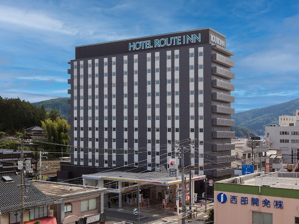 Hotel Route Inn Miyoshi Ekimae - Japan