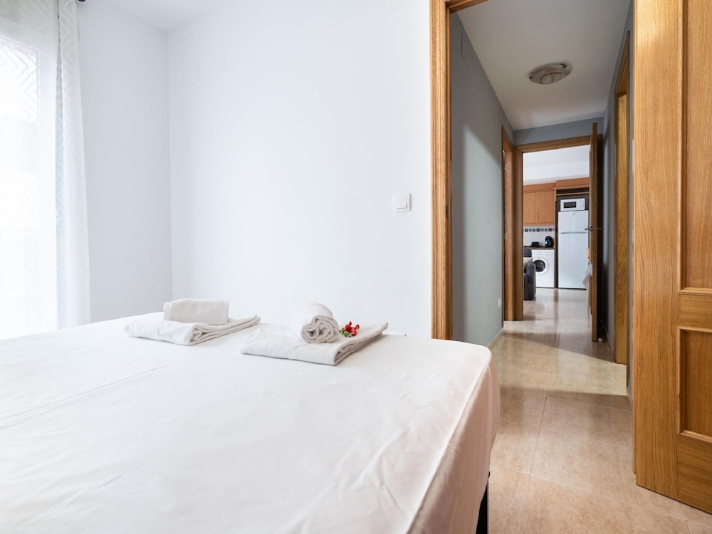 Excelente Y Luminoso Apartamento A 80m De La Playa En Puerto De Sagunto Con Wifi - Sagunto