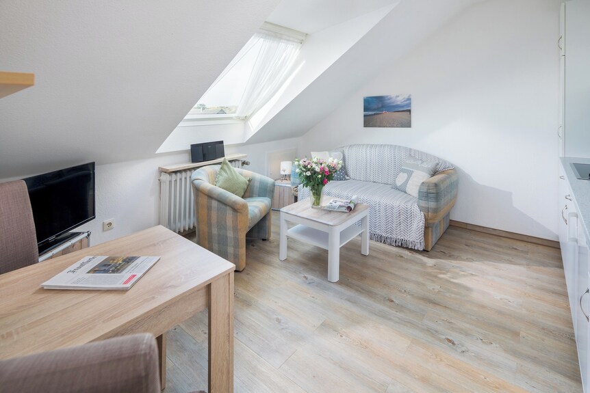 Kleine Gemütliche Ferienwohnung Für 2 Personen - Norderney