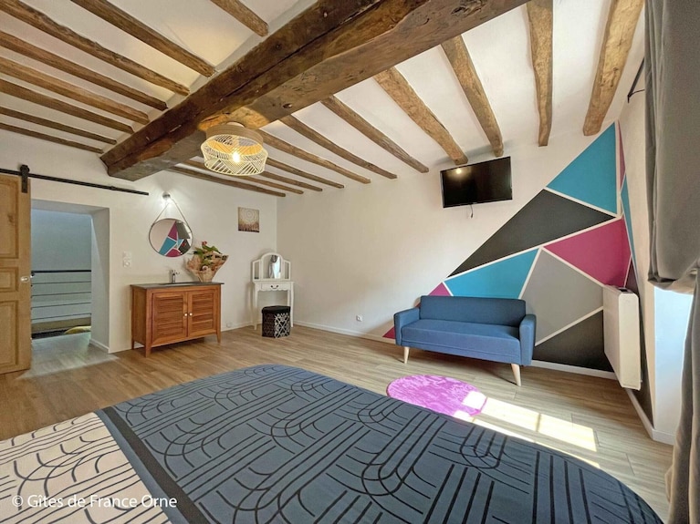 Stone House With Spa And Pets Allowed - Normandy