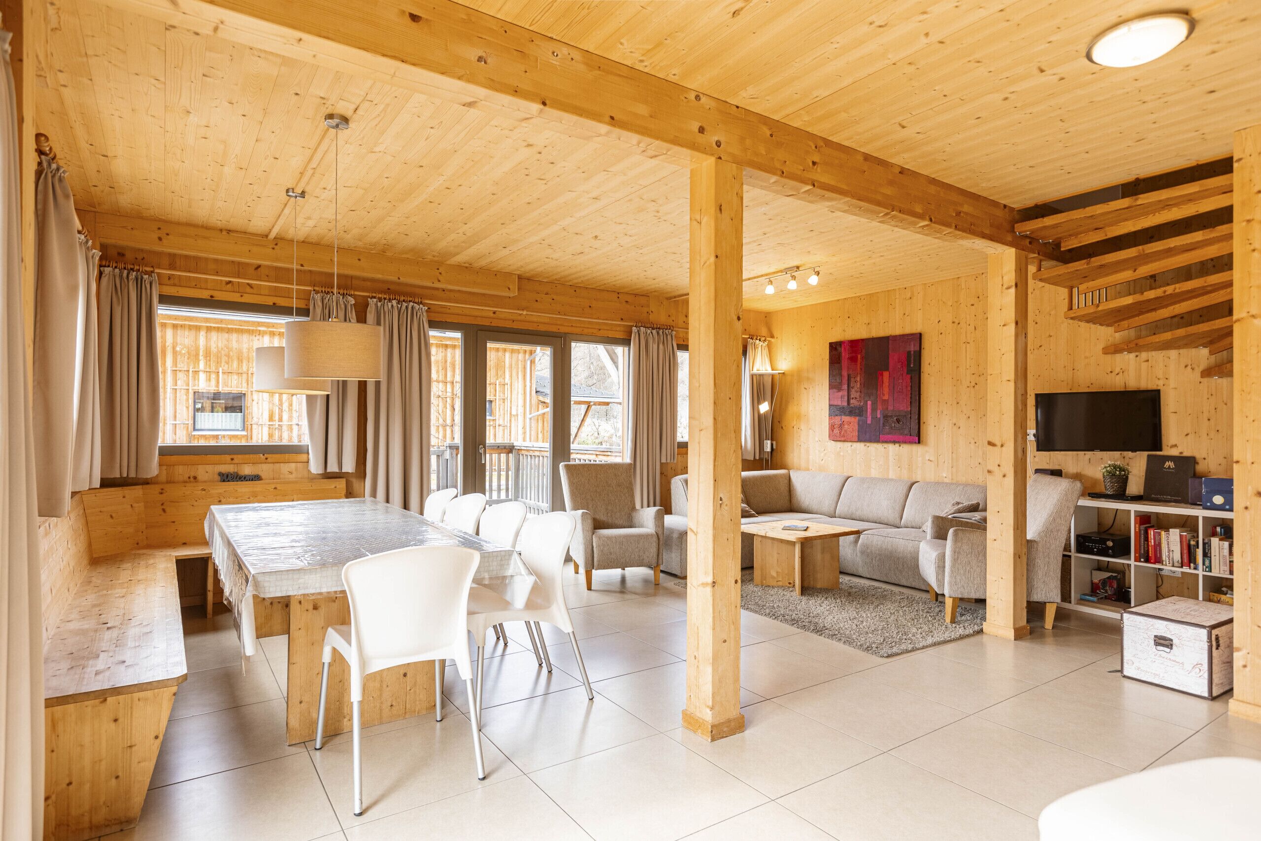 Premium Ferienhaus # 12 Mit Sauna & Whirlpool - Murau