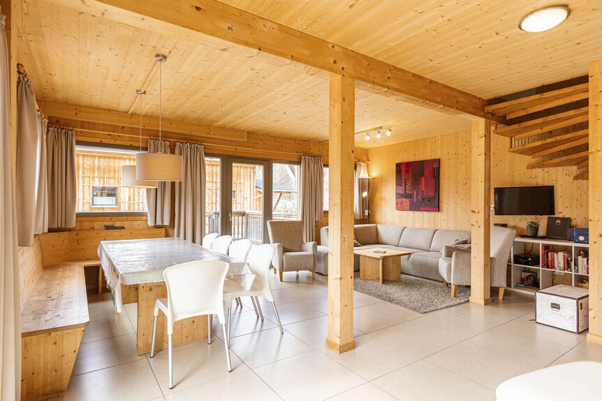 Premium Ferienhaus # 12 Mit Sauna & Whirlpool - Murau