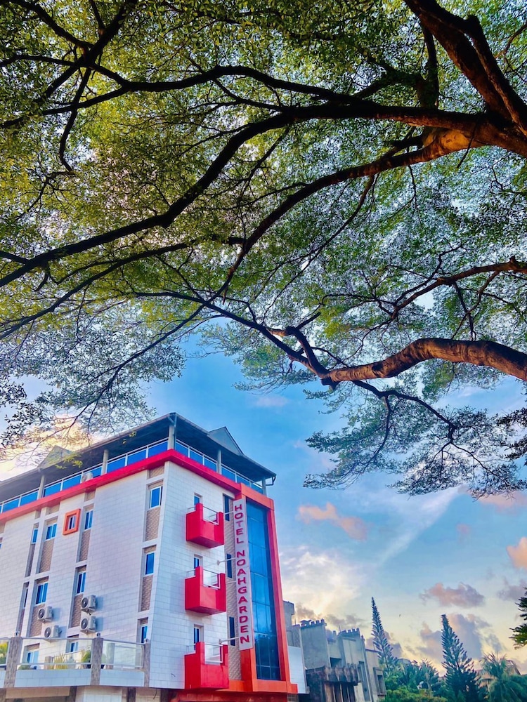 Hotel Noahgarden 2 - Cotonou