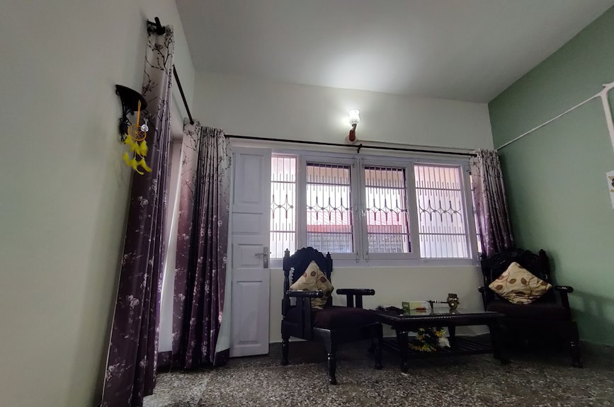 Embellished Villa With Bewitching Vista - 다람살라