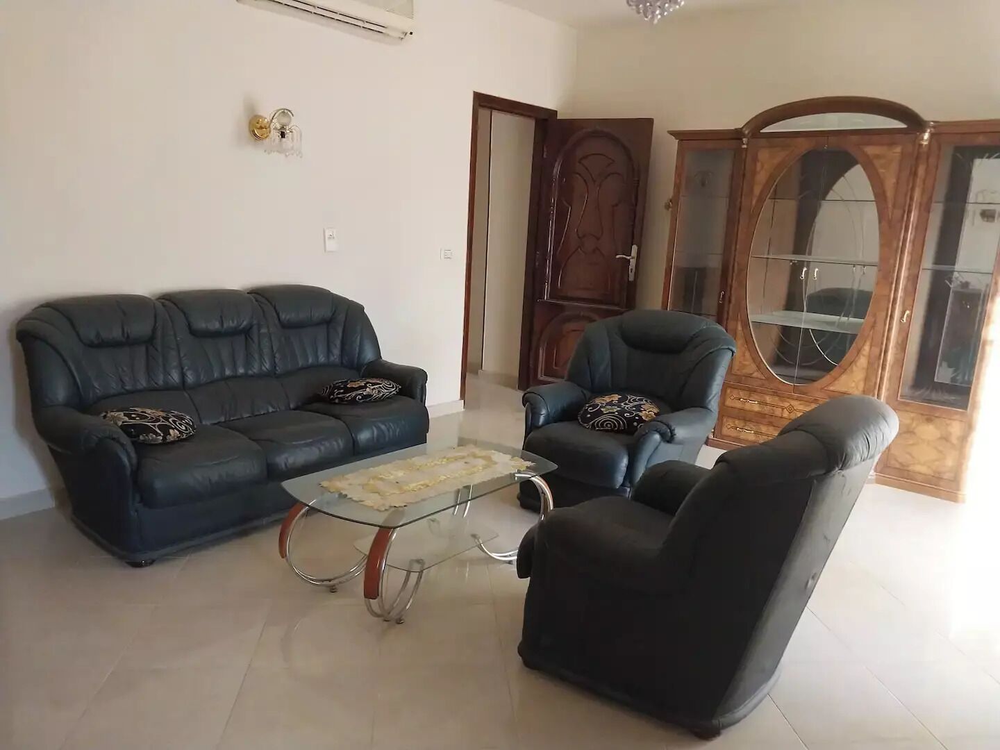 Apartment + Rooftop In Villa With Pool - Hurgada