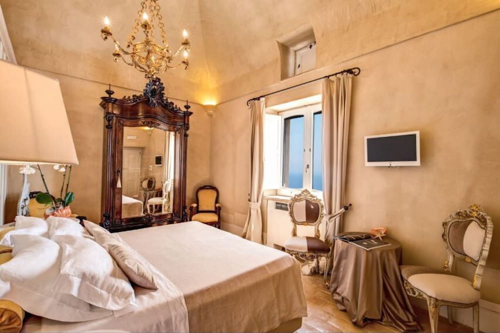 Villa In San Michele Mit 5 Schlafzimmern 10 Schlafplätzen - Positano