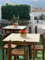 Terraço/pátio interior