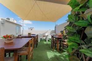 Terraço/pátio interior