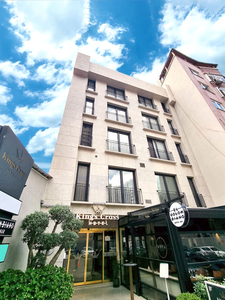 Kings Cross Hotel Istanbul - Maltepe