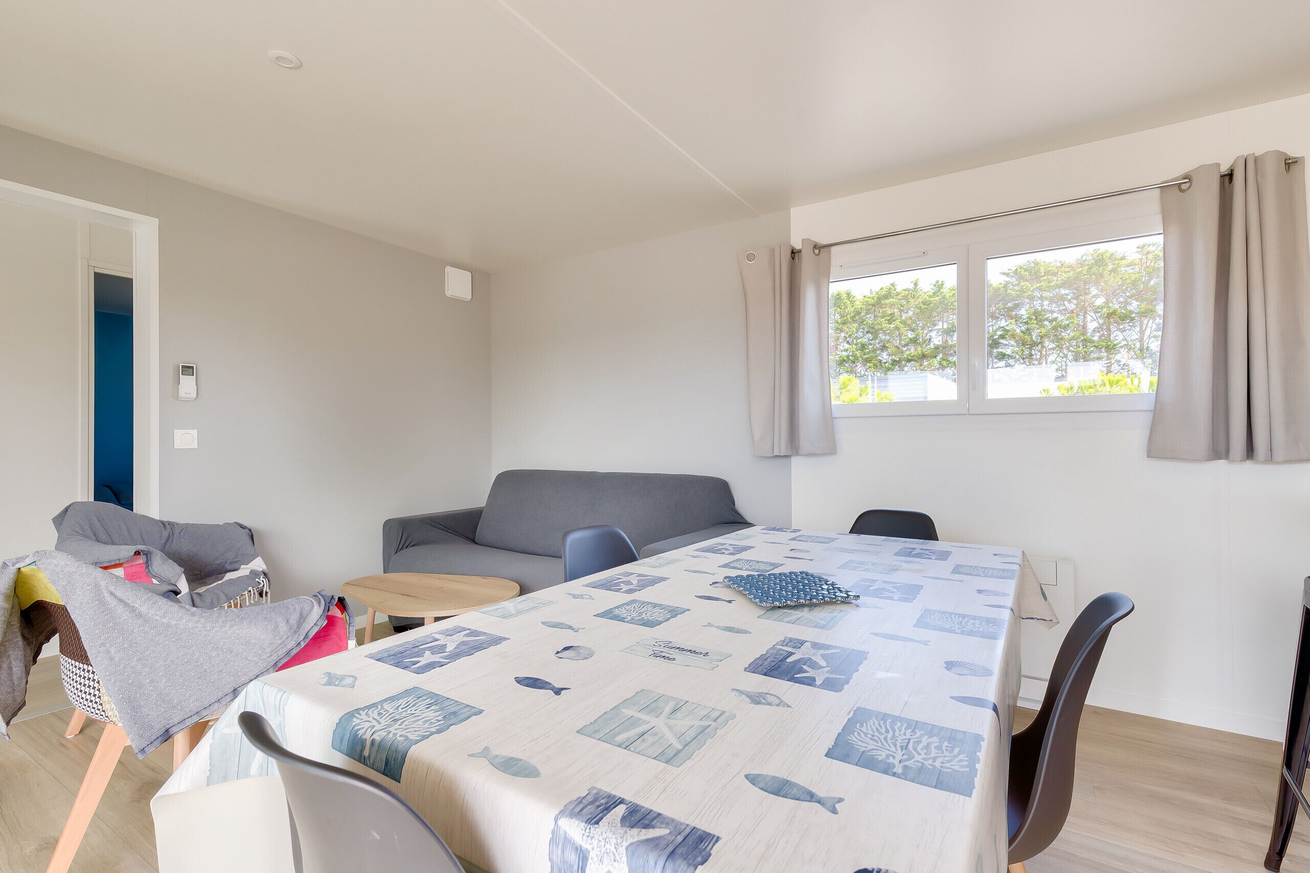 Residence With Swimming Pool, Chalet For 4 - Saint-Gilles-Croix-de-Vie