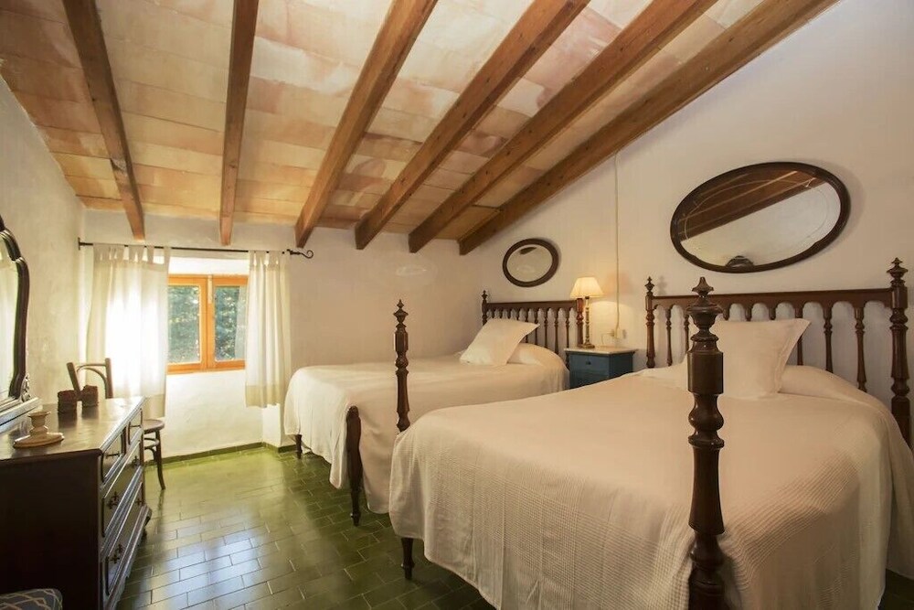 Exquisite Family Villa With Pool, Wifi, Sat Tv, And Enchanting Outdoor Garden - Sóller