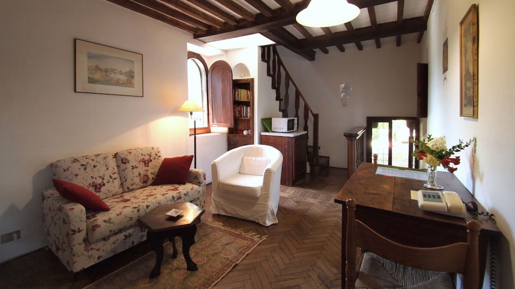 Castello Di Montalto - San Martino - Rapolano Terme