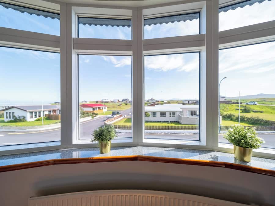 Quarto Triplo Clássico | Vista do quarto