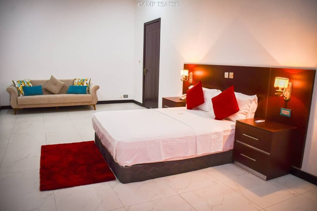 Camp Tsatse Resort in Ada: Find Hotel Reviews, Rooms, and Prices on ...