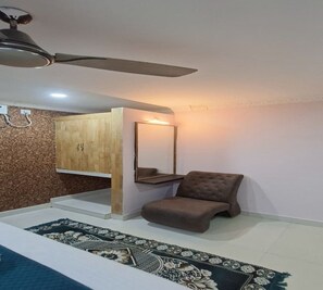 Quarto Triplo Deluxe | Wi-fi grátis