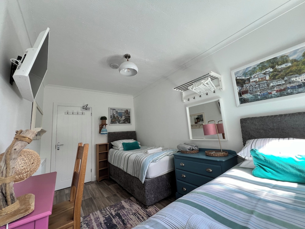 Palms34! Great Central Location 5 Mins Walk 2 Beach - Westward Ho!