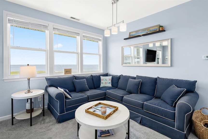 Sunset Overlook, Spacious Bay Side Top-floor Condo With Amazing Views - Ocean City, MD