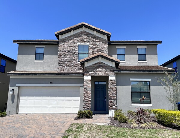 Balmoral Resort-195mcv 4 Bedroom Home By Redawning - Winter Haven