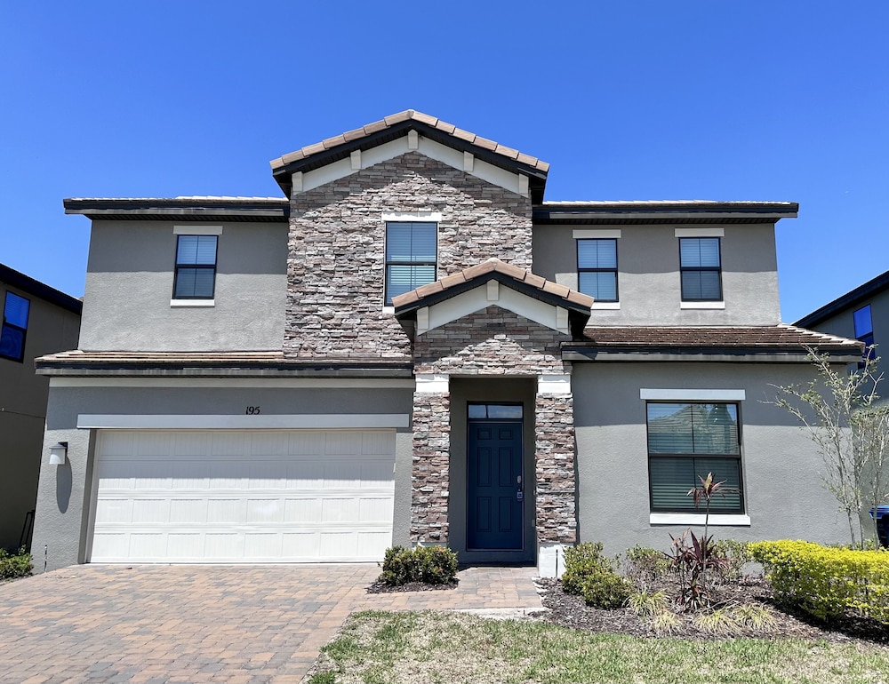 Balmoral Resort-195mcv 4 Bedroom Home By Redawning - Winter Haven, FL