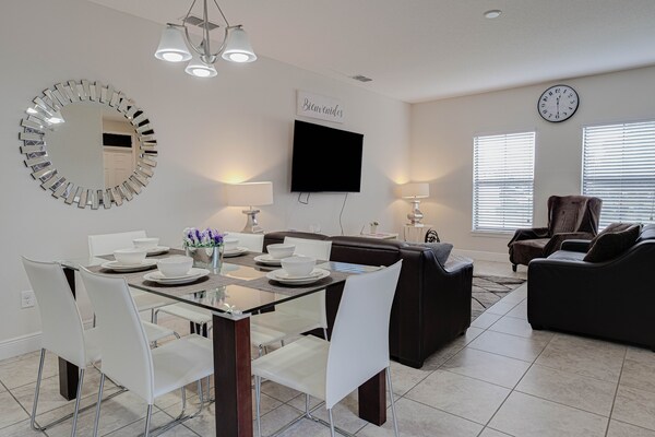 Balmoral Resort-117kb 3 Bedroom Townhouse By Redawning - Winter Haven