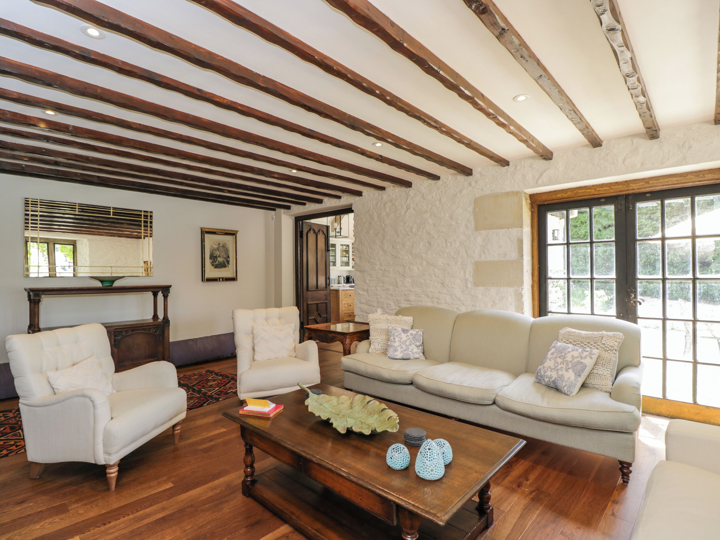 Paddock Barn, Pet Friendly, With A Garden In Castle Combe - Castle Combe