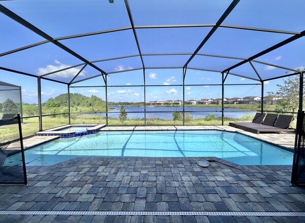 Balmoral Resort-200kb 6 Bedroom Home By Redawning - Winter Haven