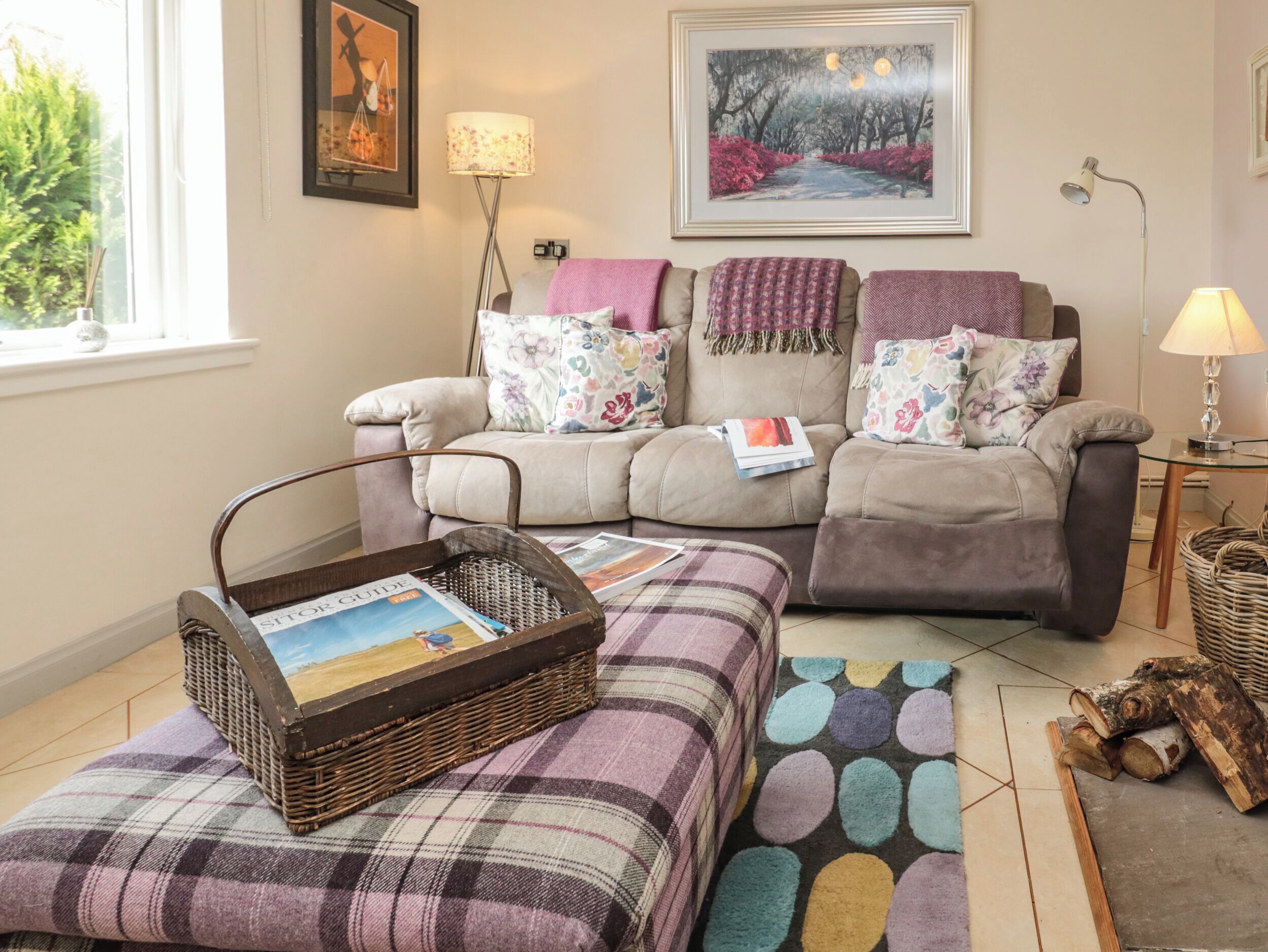 Coast Cottage, Pet Friendly, Country Holiday Cottage In Bamburgh - Bamburgh