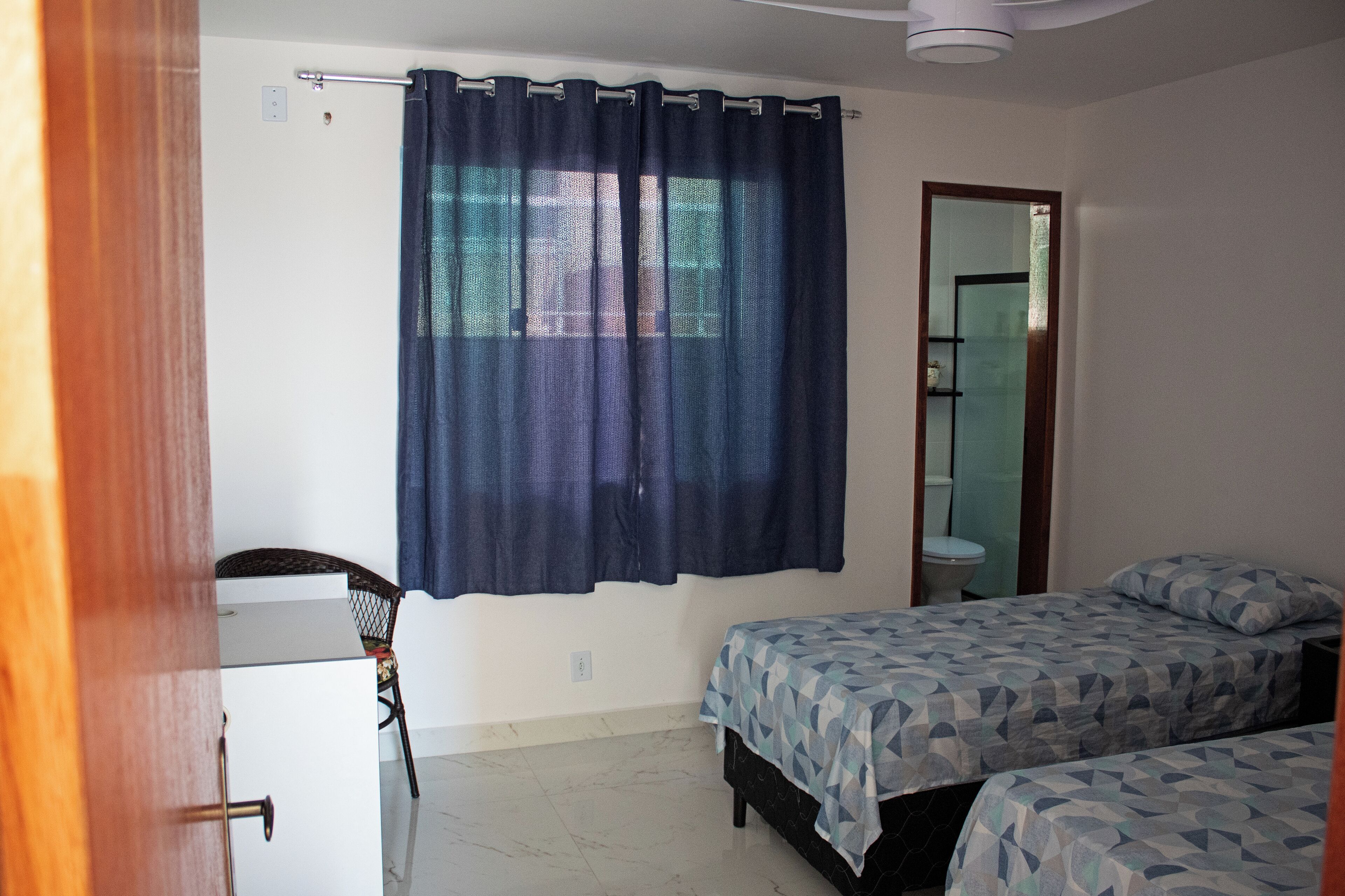 Casa família | 3 quartos, Wi-Fi de cortesia